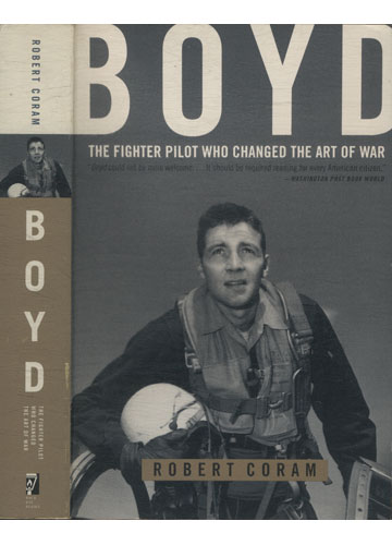 Sebo do Messias Livro - Boyd - The Fighter Pilot Who Changed the Art of War
