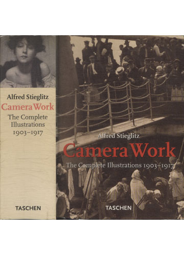 Sebo do Messias Livro - Camera Work - The Complete Illustrations 1903-1917