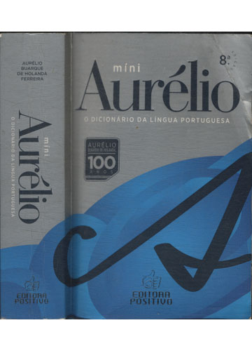 Sebo do Messias Livro - Mini Aurélio - O Dicionário da Língua ...