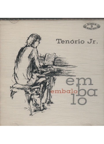 Sebo do Messias CD - Tenório Jr. - Embalo