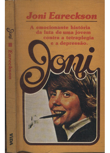 Sebo do Messias Livro - Joni