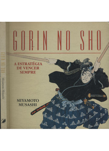 Sebo do Messias Livro - Gorin No Sho