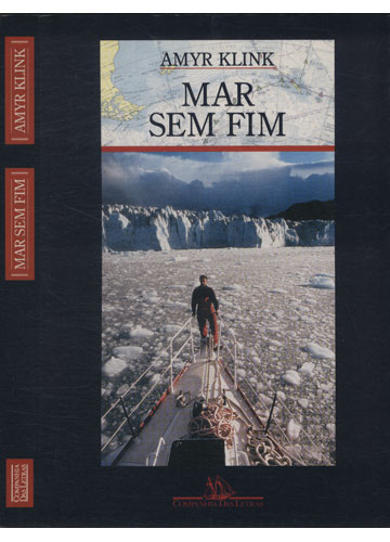 Sebo do Messias Livro - Mar Sem Fim