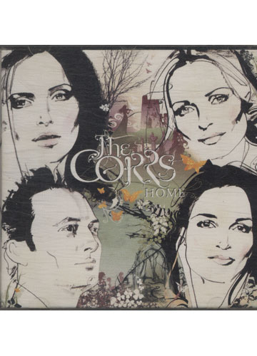 Sebo do Messias CD - The Corrs - Home