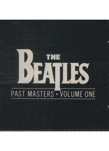 Sebo do Messias CD - The Beatles - Past Masters - Volume One