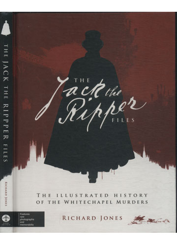 Sebo do Messias Livro - The Jack The Ripper Files