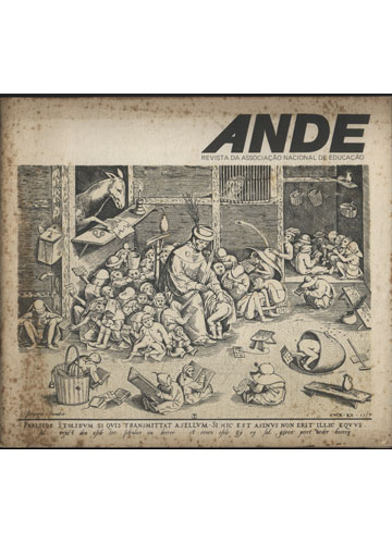 Sebo do Messias Livro - Ande - Revista da Associação Nacional de ...