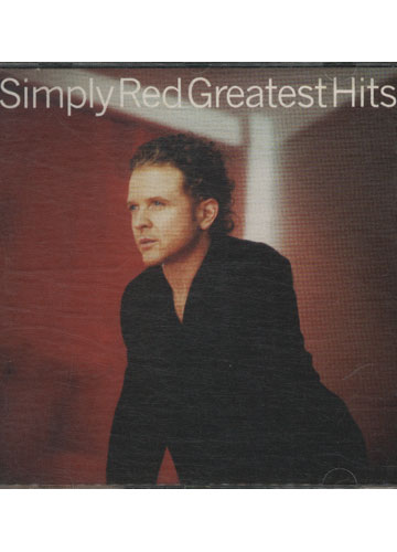 Sebo do Messias CD - Simply Red - Greatest Hits