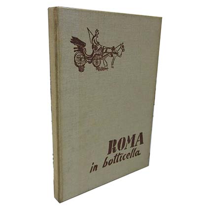 Sebo do Messias Livro - Roma In Botticella