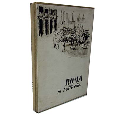 Sebo do Messias Livro - Roma In Botticella