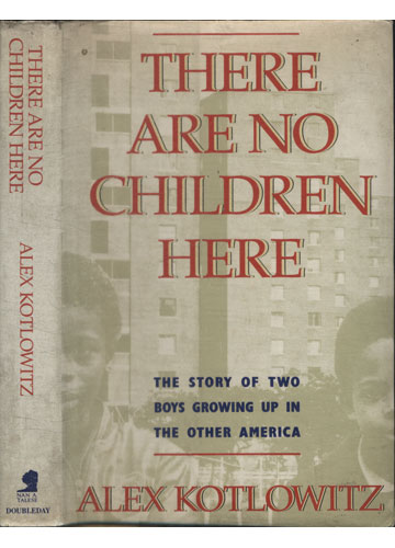 Sebo do Messias Livro - There Are No Children Here