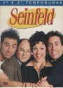 Sebo do Messias DVD - Seinfeld - 1ª e 2ª Temporadas - Volume 1 *4 DVD's*