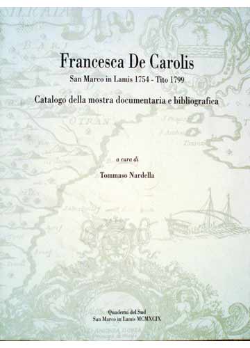 Sebo do Messias Livro - Francesca de Carolis