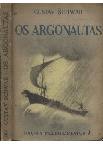 Sebo do Messias Livro - Os Argonautas