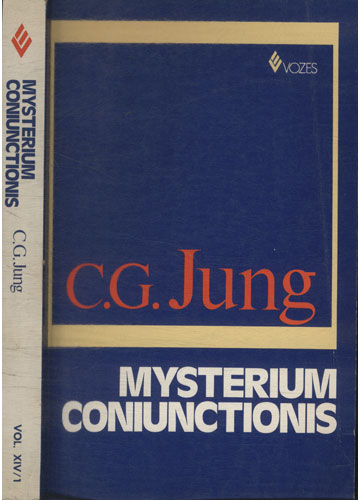 Sebo do Messias Livro - Mysterium Coniunctionis