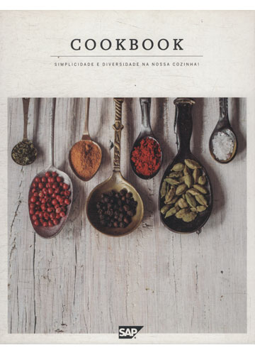 Sebo do Messias Livro - Cookbook - Simplicidade e Diversidade na Nossa ...