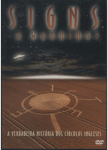Sebo do Messias DVD - Signs - A Warning?