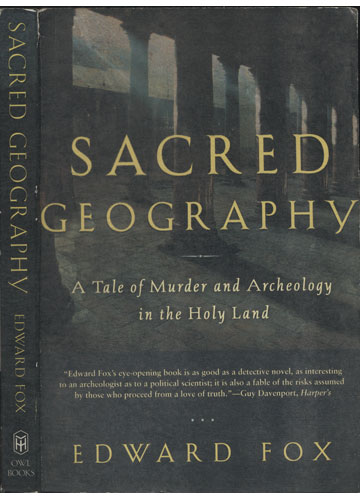 Sebo do Messias Livro - Sacred Geography