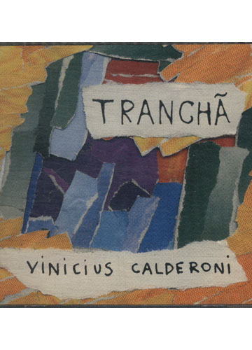 Sebo do Messias CD - Vinícius Calderoni - Tranchã