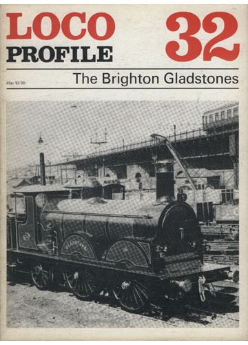 Sebo do Messias Livro - Loco Profile - 32 - The Brighton Gladstones