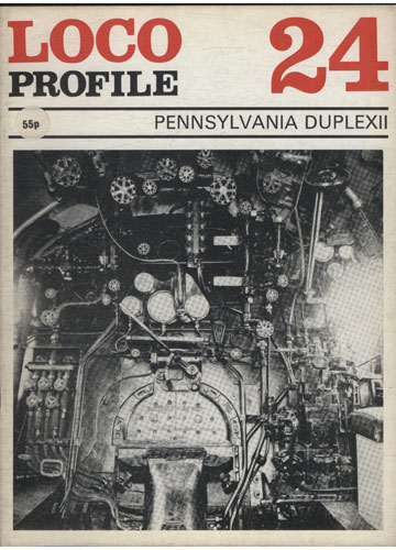 Sebo do Messias Livro - Loco Profile - 24 - Pennsylvania Duplexii