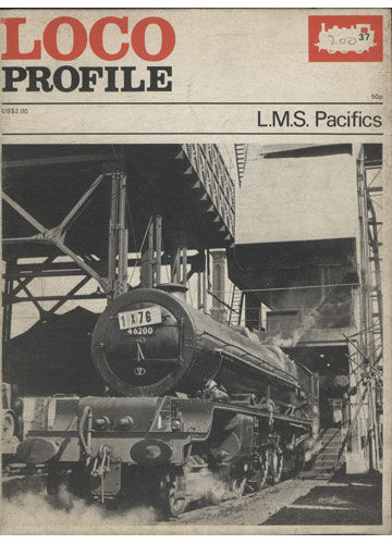 Sebo do Messias Livro - Loco Profile - 37 - South African 4-8-2s