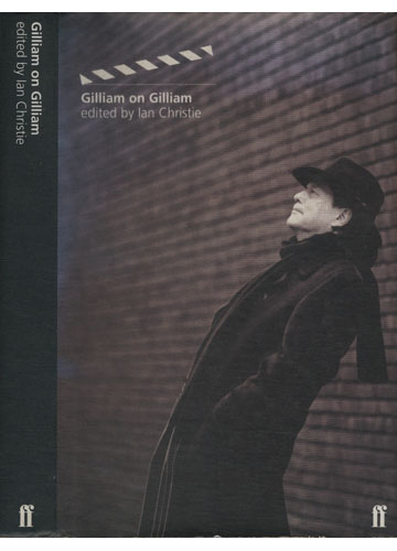 Sebo do Messias Livro - Gilliam on Gilliam