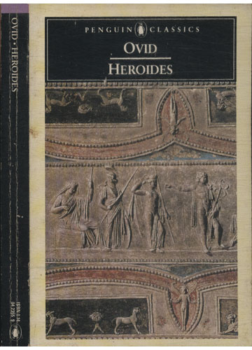 Sebo do Messias Livro - Heroides