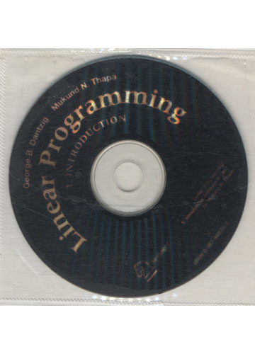 Sebo do Messias Livro - Linear Programming - 2 Volumes - Introduction ...