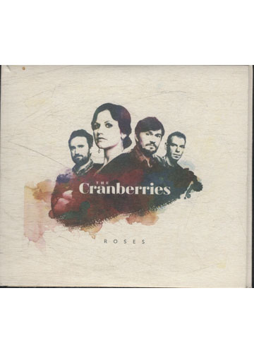 Sebo do Messias CD - The Cranberries - Roses *Duplo* *Digipack*