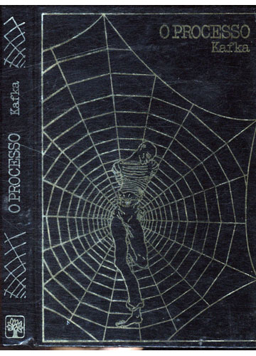 Sebo do Messias Livro - O Processo