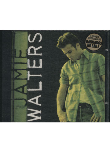Sebo do Messias CD - Jamie Walters *Importado*