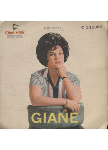 Sebo do Messias LP - Giane *Compacto*