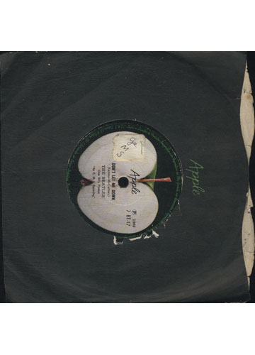 Sebo do Messias LP - The Beatles *Compacto*