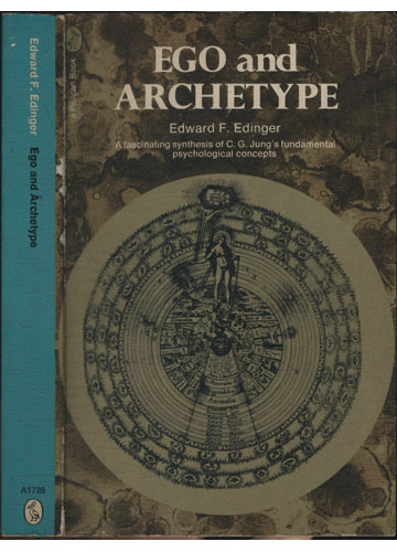 Sebo do Messias Livro - Ego and Archetype