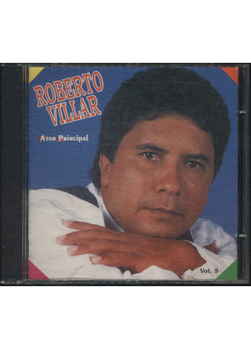 Sebo do Messias CD - Roberto Villar - Ator Principal