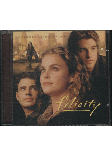 Sebo do Messias CD - Felicity - Music from the Hit Television Series
