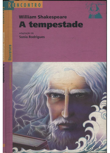 Sebo do Messias Livro - A Tempestade