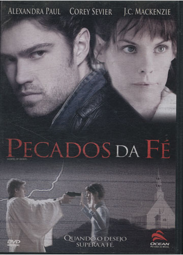 Sebo do Messias DVD - Pecados da Fé