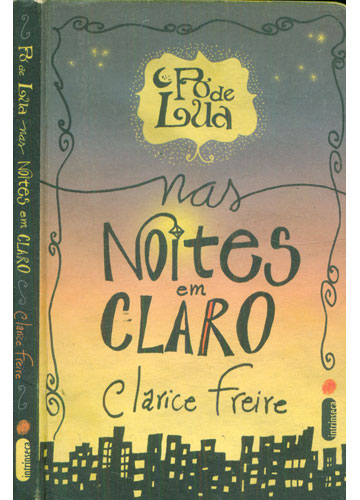 Sebo do Messias Livro - Pó de Lua nas Noites em Claro