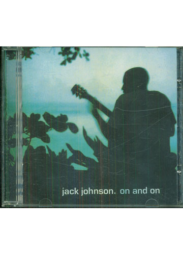 Sebo do Messias CD - Jack Johnson - On and On