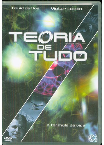Sebo do Messias DVD - Teoria de Tudo