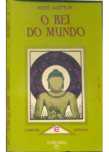 Sebo do Messias Livro - O Rei do Mundo