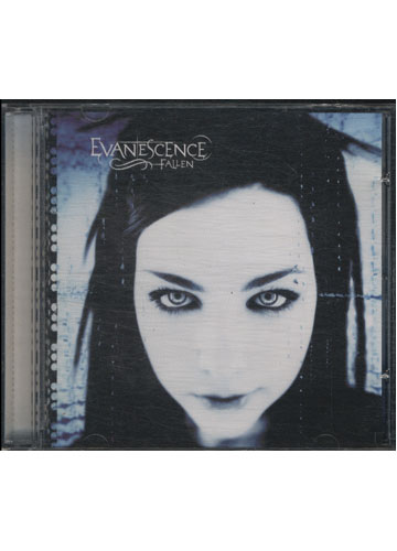Sebo do Messias CD - Evanescence - Fallen