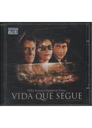 Sebo do Messias CD - Vida Que Segue - Trilha Sonora Original do Filme