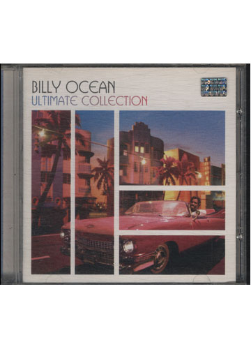Sebo do Messias CD - Billy Ocean - Ultimate Collection