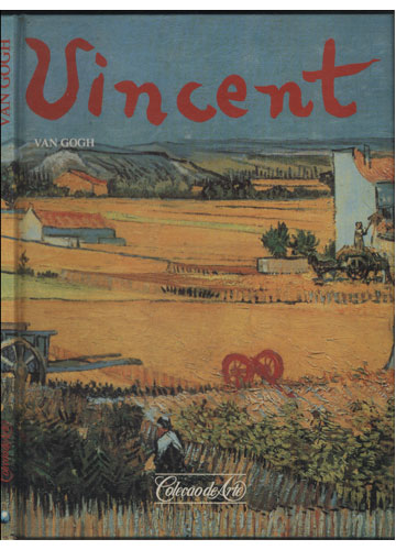 Sebo do Messias Livro - Van Gogh - Vincent Van Gogh