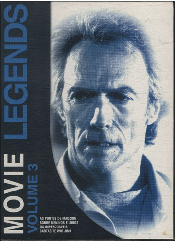 Sebo do Messias DVD - Movie Legends - Volume 3 *Digipack* *4 Discos ...