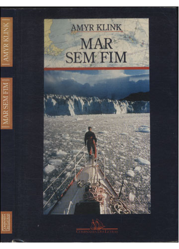 Sebo do Messias Livro - Mar Sem Fim