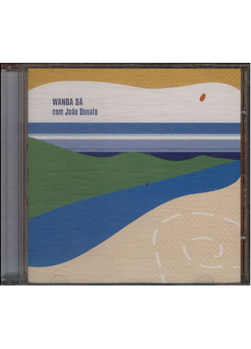 Sebo do Messias CD - Wanda Sá com João Donato